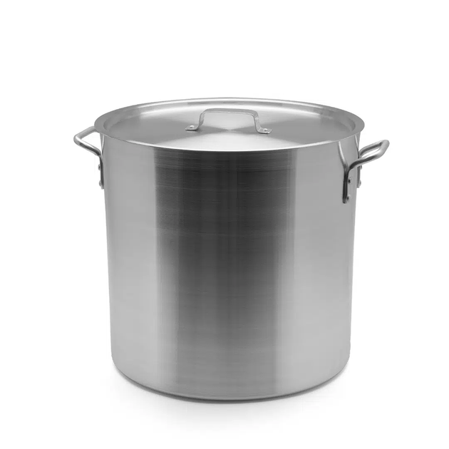 Aluminium Stock Pots | Chefs' Warehouse