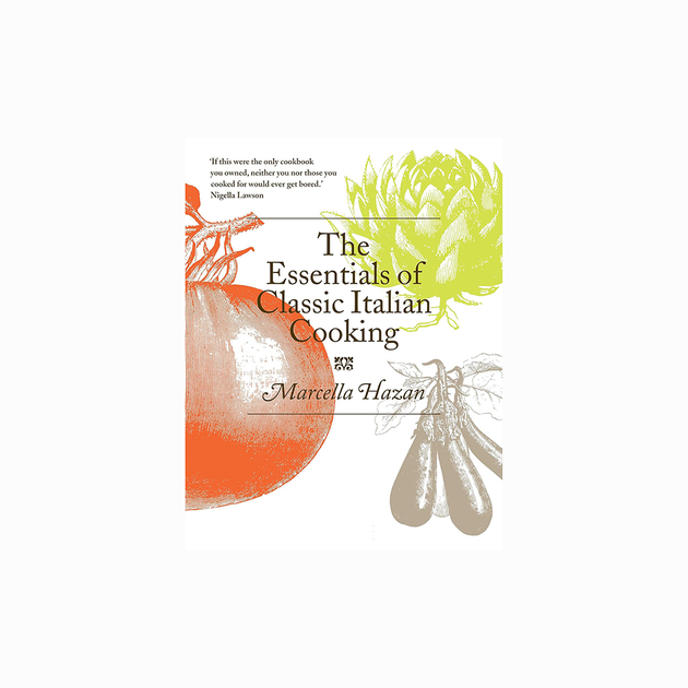 Essentials Of Classic Italian Cooking by Marcella Hazan | Chefs' Warehouse