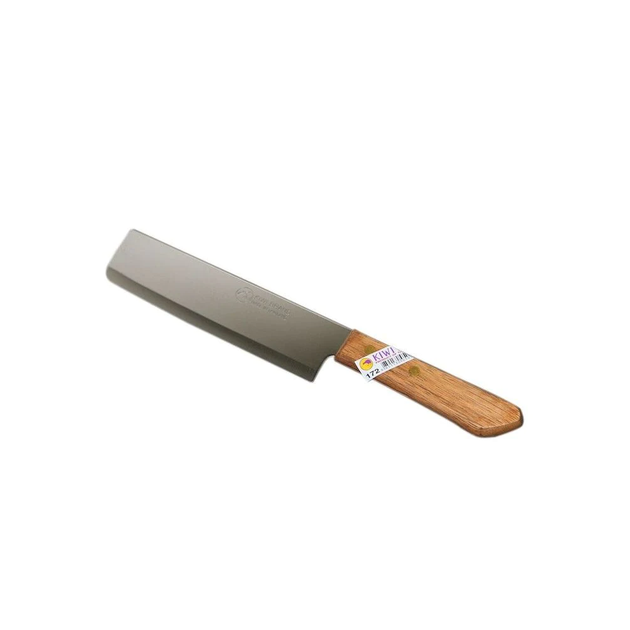 Kiwi No 172 Flat Edge Cleaver | Chefs' Warehouse