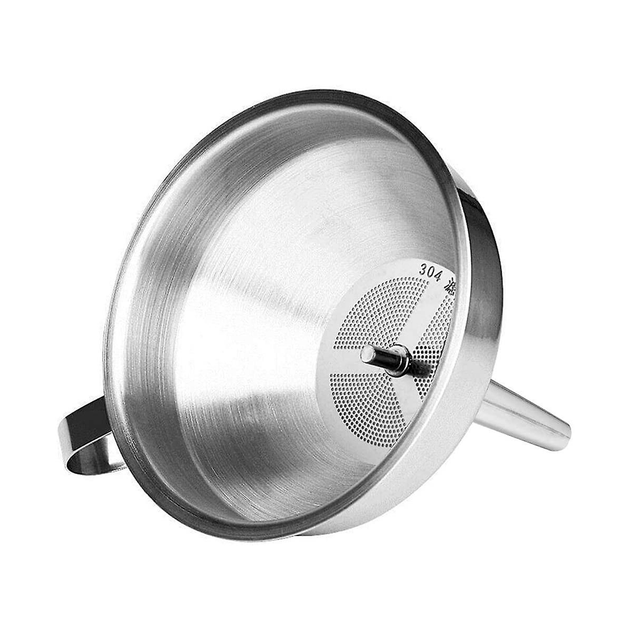 Funnel Stainless 140mm | Chefs' Warehouse