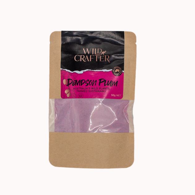 Wildcrafter Davidson Plum 50g | Chefs' Warehouse