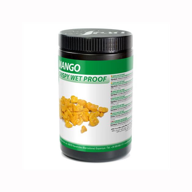 Sosa Mango Crispy Wet Proof 400g | Chefs' Warehouse