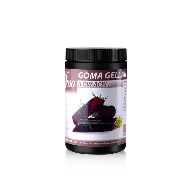 Sosa Gellan Gum 500gr | Chefs' Warehouse