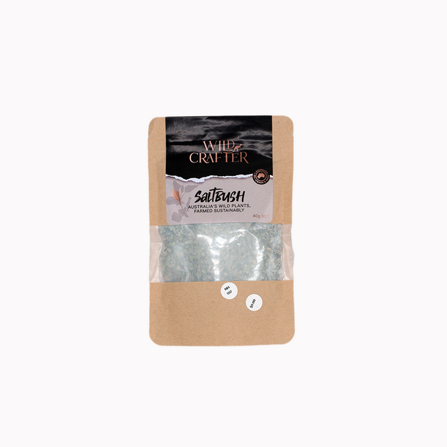 Wildcrafter Saltbush 40g | Chefs' Warehouse