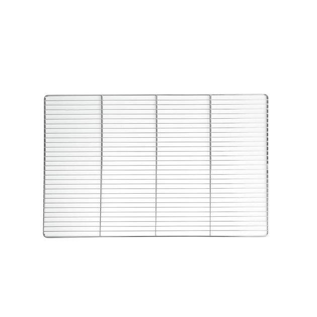 Pastry Rack Rect Stainless 600 X 400 | Chefs' Warehouse