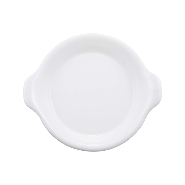 Gratin Dish Round W.ears 150mm Dia C6 | Chefs' Warehouse