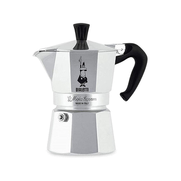 Espresso Coffee Machine Bialetti 1 Cup | Chefs' Warehouse