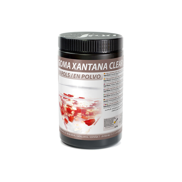 Sosa Xanthan Gum 500gr | Chefs' Warehouse