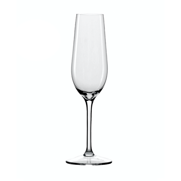 Stolze Glass Champagne Flute 190ml | Chefs' Warehouse