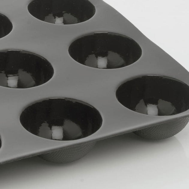 Flexipan Hemispheres X 24 1268 70mm | Chefs' Warehouse