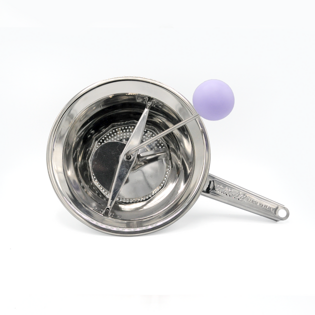 Mouli Domestic + 3 Discs Stainless | Chefs' Warehouse
