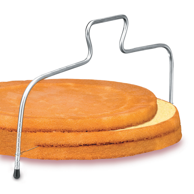 Cake Layer Saw Light 1 Blade 300mm Cake | Chefs' Warehouse