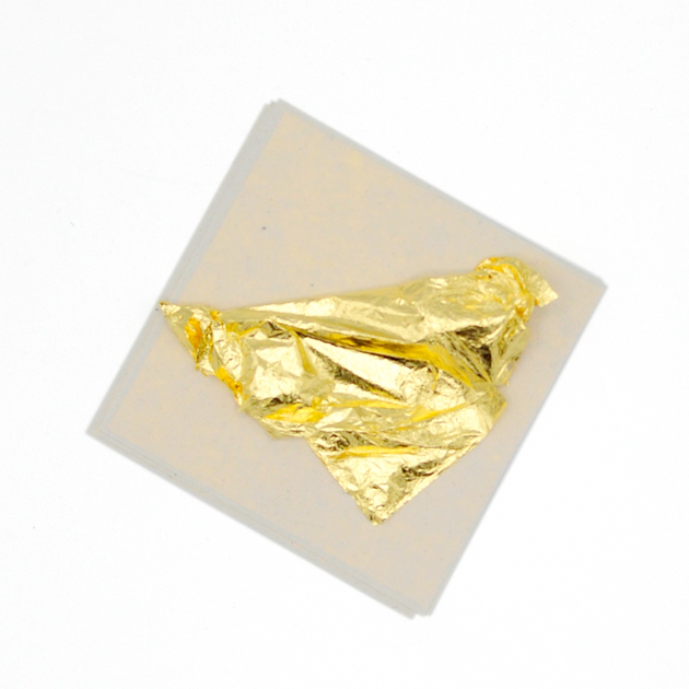 Gold Leaf 24crt 8x8 Book 5 | Chefs' Warehouse