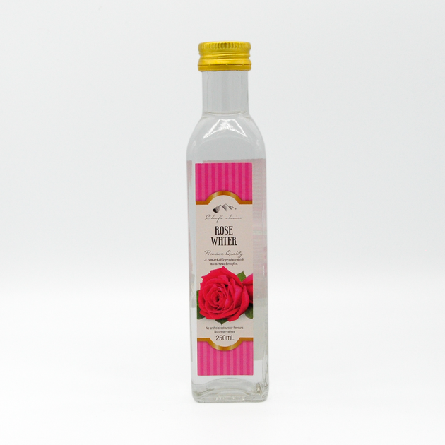Rose Water 250ml | Chefs' Warehouse